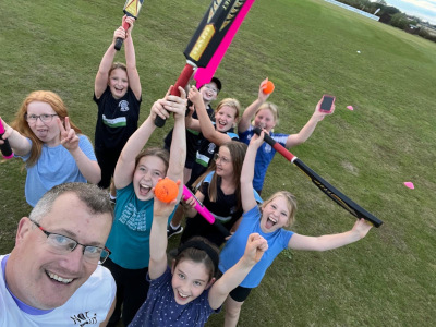 CLUB OF THE MONTH: Rushden & Higham Town Under 11 Girls | CRICKETher